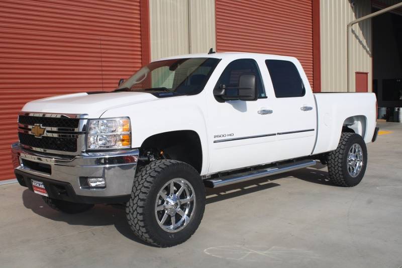 Chevy 2500hd Lift Kits