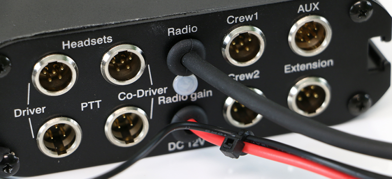 Rugged Radios RRP696 Intercom