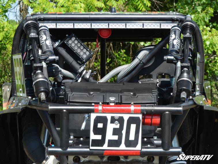 Axle Mount For 1.75" Cages (2 mounts- secures one axle)