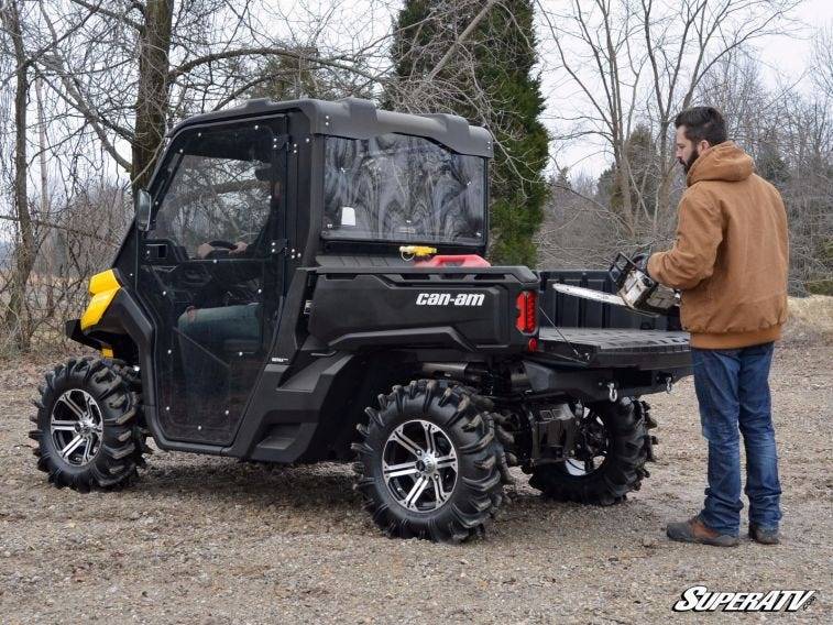 Can-Am Defender Full Cab Enclosure Doors (2 Door)