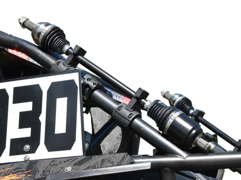 Axle Mount For 1.75" Cages (2 mounts- secures one axle)