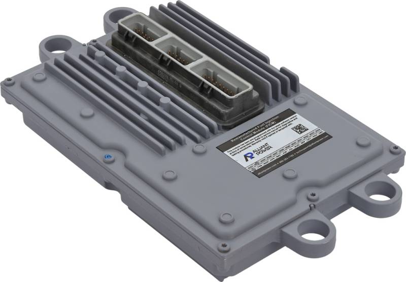 Alliant Power Remanufactured Fuel Injection Control Module (FICM) for ...