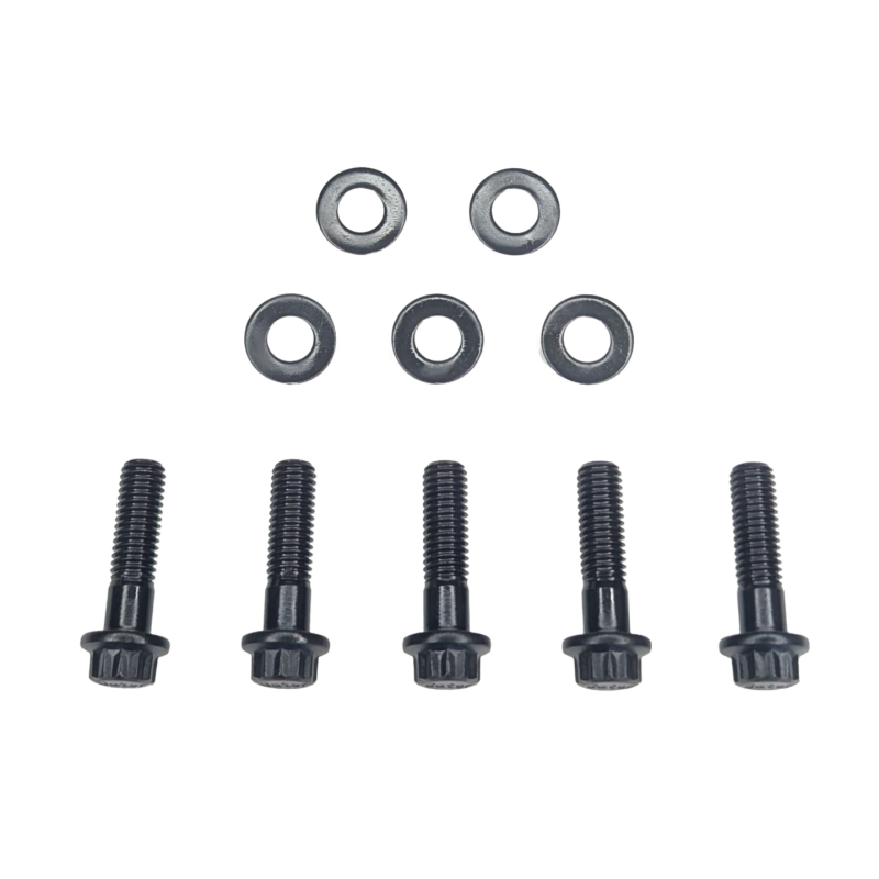 Gator Fasteners Bolt Pack, M8x1.25x30 (HD220 Material) 5 Bolts & Washers