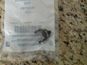 Ford Motorcraft Rocker Arm Retaining Clips, Ford (2003-10) 6.0L Power ...