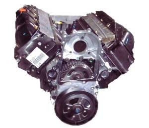 AMG GEP Optimizer NEW Long Block Humvee Engine, Turbo Engine