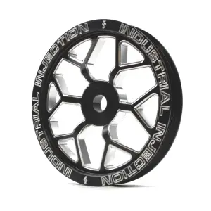 Industrial Injection CP3 Machined Wheel Pulley Dodge Cummins, Dual