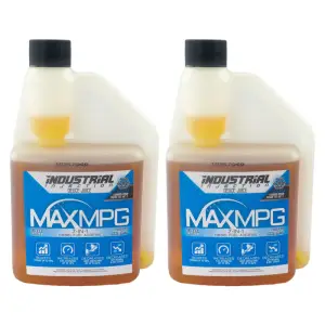 Industrial Injection MaxMPG Winter Deuce Juice Additive (2 Pack)
