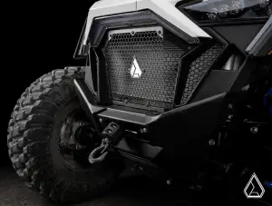 SuperATV Assault Industries Stinger Grill for Polaris (2020-23) RZR Pro ...