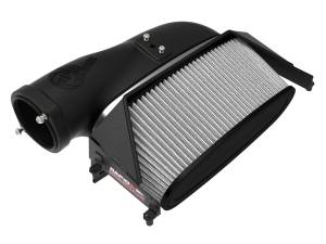 aFe Power Rapid Induction Cold Air Intake System for Mercedes-Benz ...