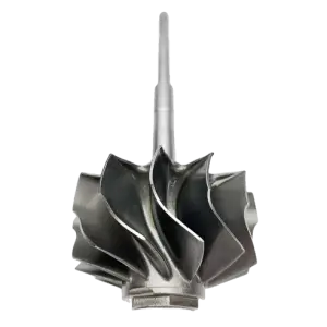KC Turbos Garrett 13 Blade Turbine Wheel for Ford (2005-2007) 6.0L ...
