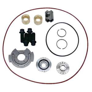 KC Turbos 360 Turbo Rebuild Kit for Ford (2015-19) 6.7L Power Stroke