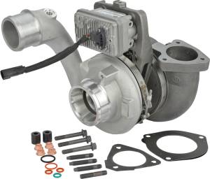 Alliant Power Remanufactured Turbocharger w/ Actuator for International ...