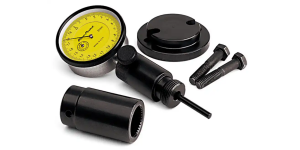 Snap-on Timing Gauge Set with Bosch P-Pump Delivery Valve Socket, Dodge ...