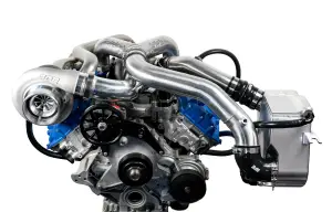 SPE Death Stalker Compound Turbocharger Kit for Ford (2017-19) 6.7L ...