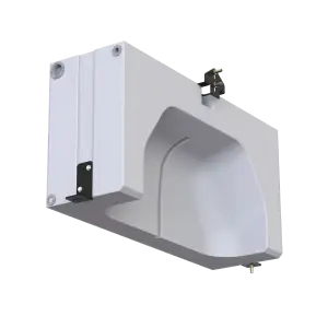 S&B 39 Gallon Wheel Well Water Tank for Dodge/Ram (2013-25) Promaster ...