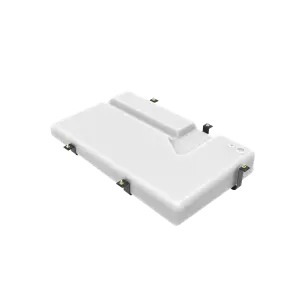 S&B 36 Gallon Fresh/Grey Water Tank for Dodge/Ram (2013-25) Promaster ...