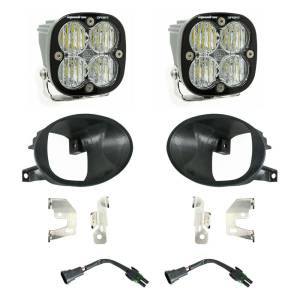 Baja Designs Squadron Sport Fog Pocket Light Kit for Mercedes-Benz ...