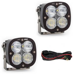 Baja Designs XL80 Bumper Light Kit for Jeep (2020-25) Gladiator / (2018 ...