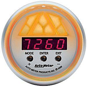 Auto Meter Ultra Lite Series, Digital Pro-Shift System Level 2 (Full ...